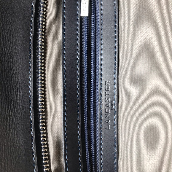 Lancaster | Bags | Lancaster Paris Tote | Poshmark